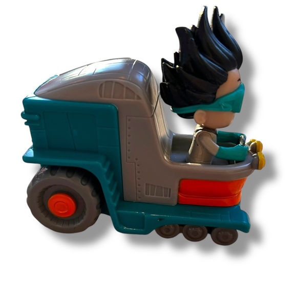 Just Play | Toys | Pj Masks Romeo Lab Vehicle Car Romeo Figure Toy 27 ...